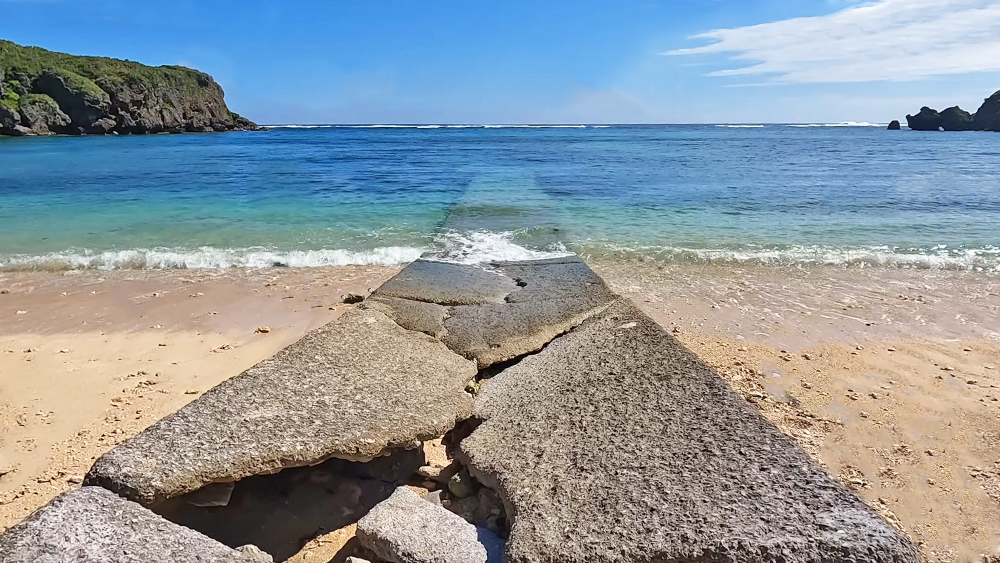 ウクの浜|うくのはま|沖縄|ビーチ|okinawa | おきろぐ沖縄｜オキログ沖縄